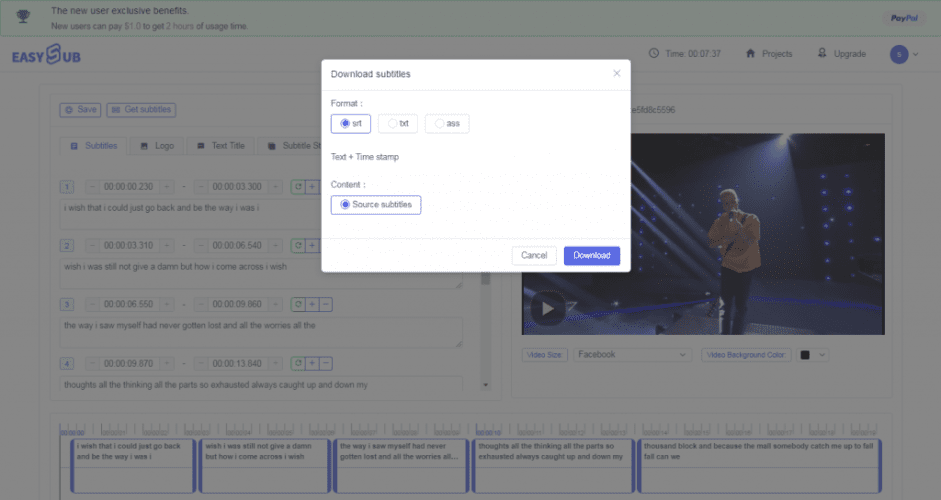 AV 온라인에 자막 추가 - AV 무료에 자막 추가 - EASYSUB