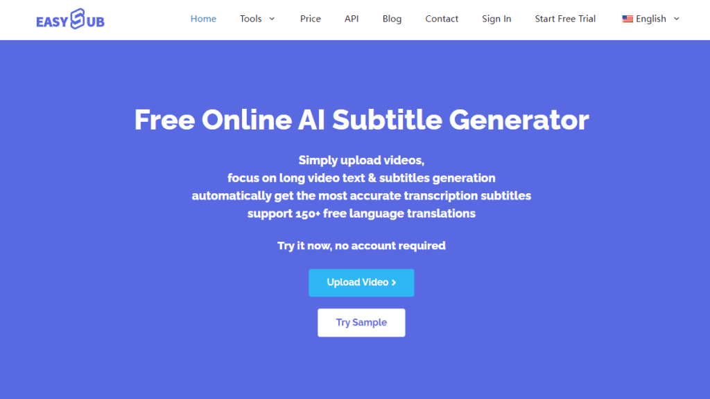 How to Generate Subtitles from Audio for Free? - Auto Subtitle ...
